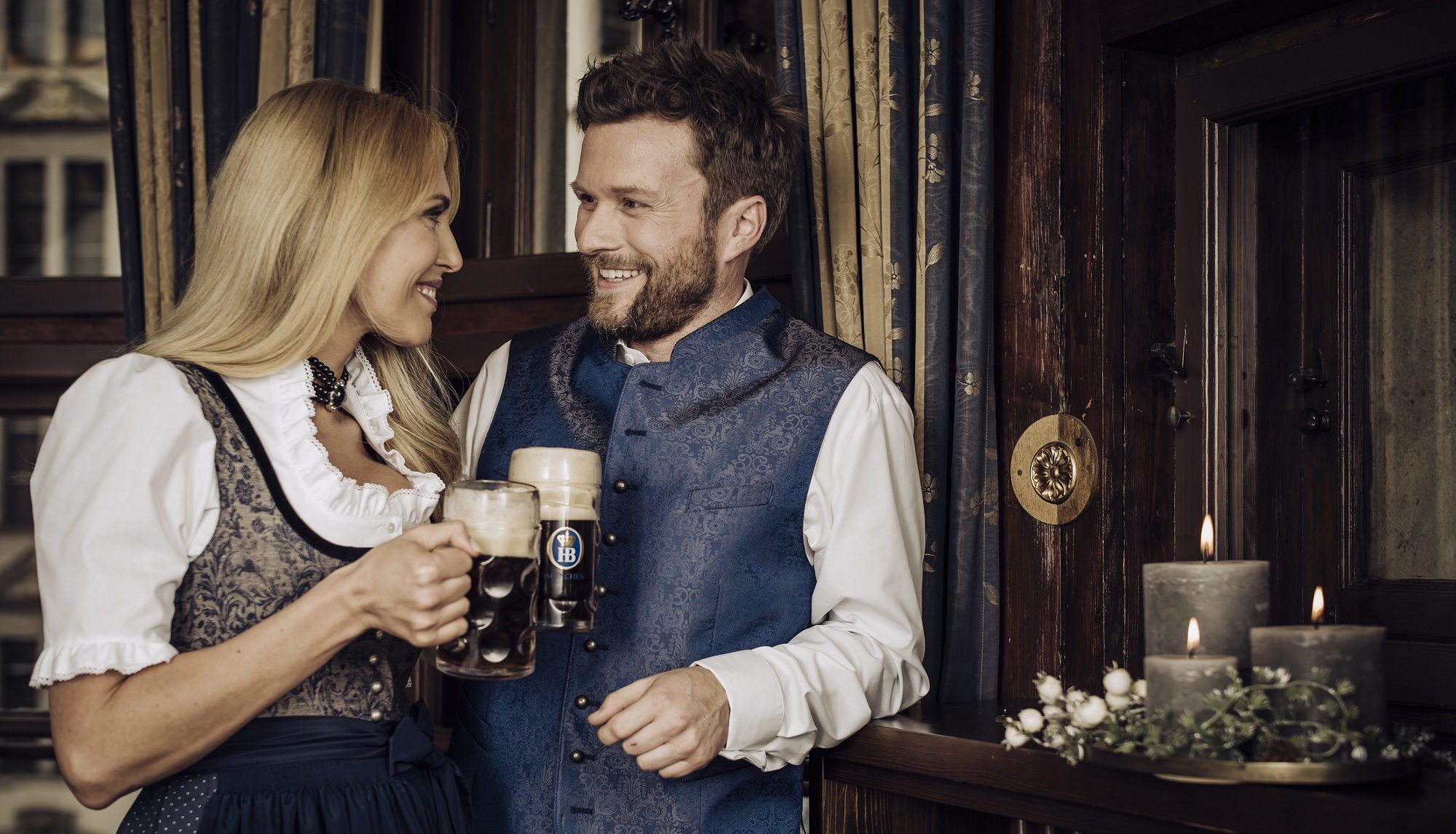Die Biere von HB München | Hofbräu am Stadtring